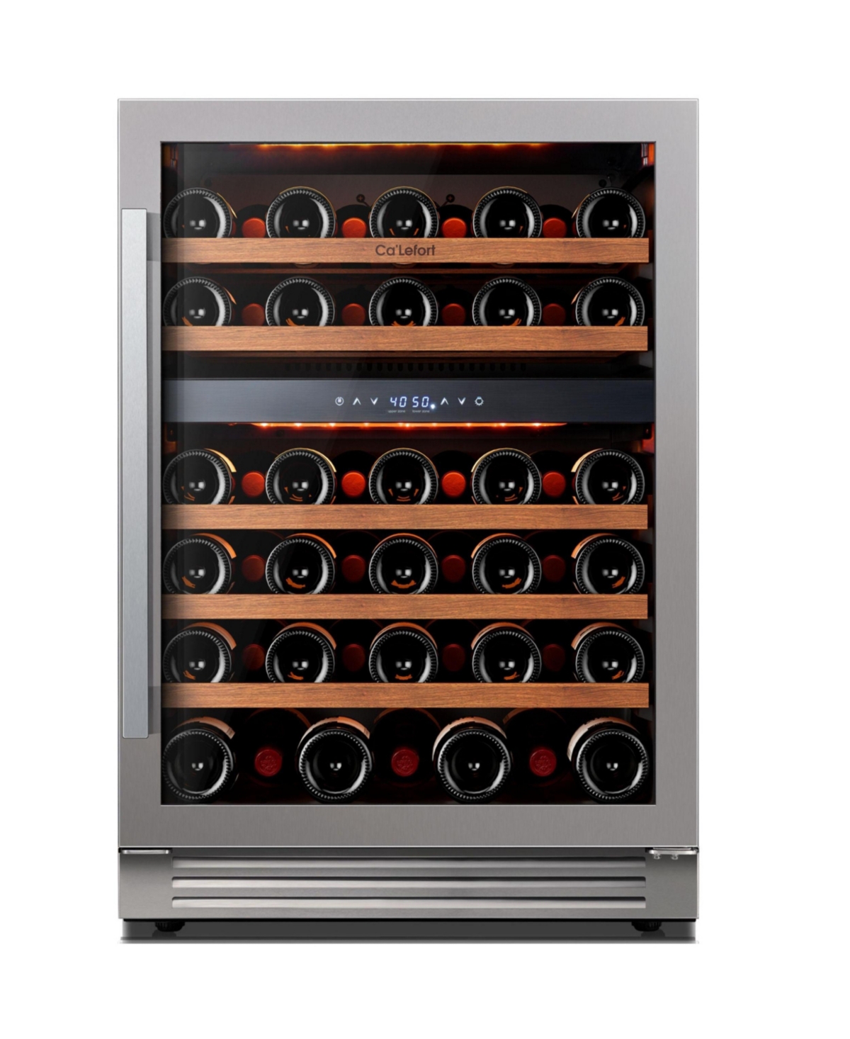 Click here for CaLefort 24 Inch 52 Bottle Wine Cooler Refrigerato... prices