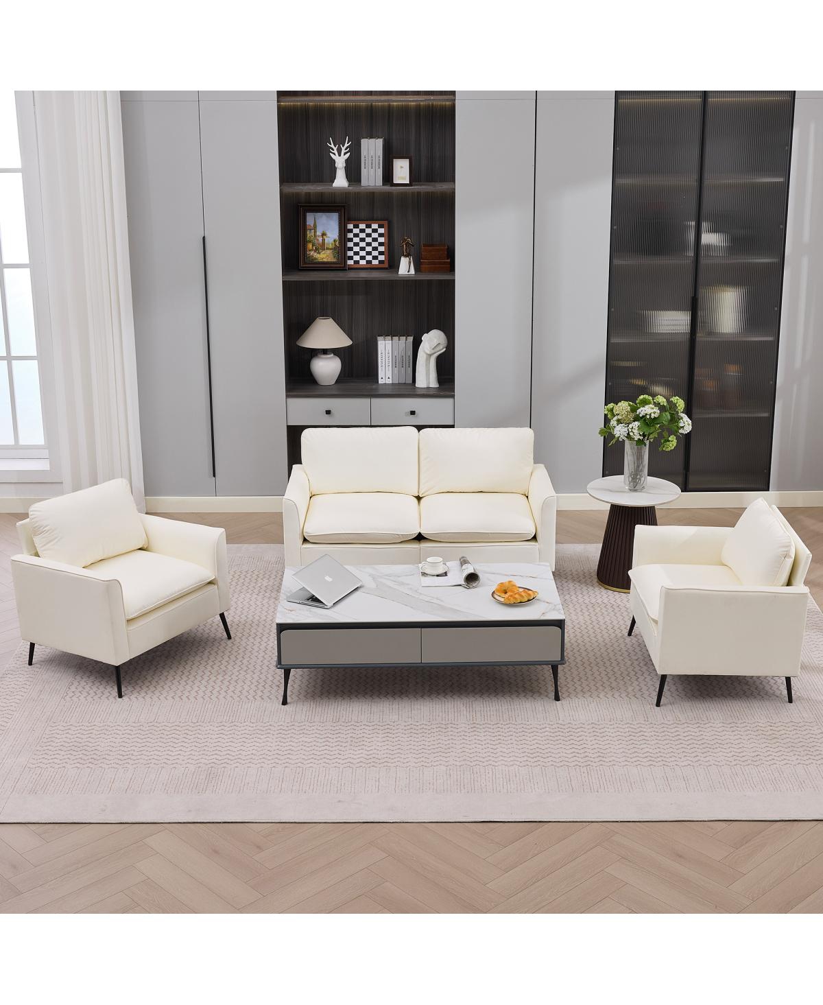 Click here for Streamdale Furniture Nordic Retro Cat Paw Leather... prices