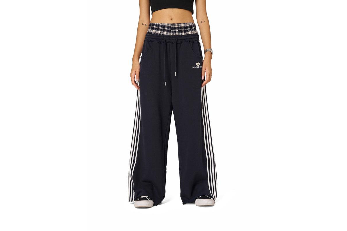 Click here for Aelfric Eden Womens Double Waist Baggy Sweatpants... prices