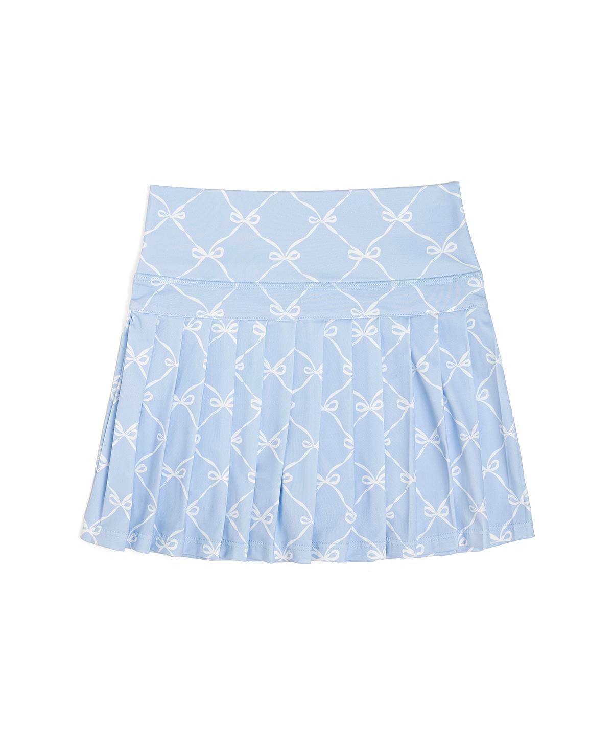 Click here for Sweet Wink Little Girls Bow Trellis Athletic Skort... prices