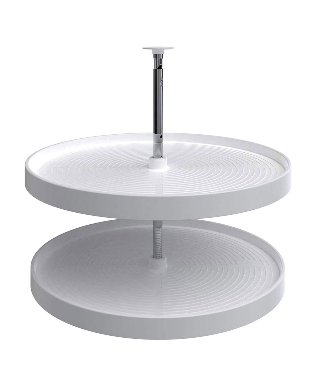 Click here for Rev-a-Shelf 28 Lazy Susan Full-Circle Polymer Two-... prices