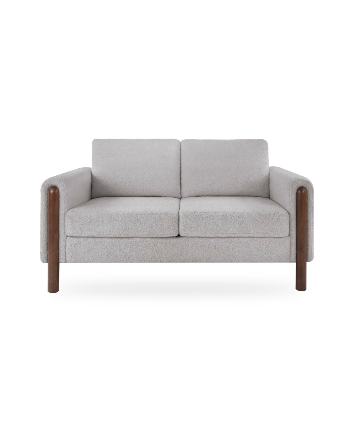 Click here for Streamdale Furniture Mid-Century Modern 2-Seater T... prices