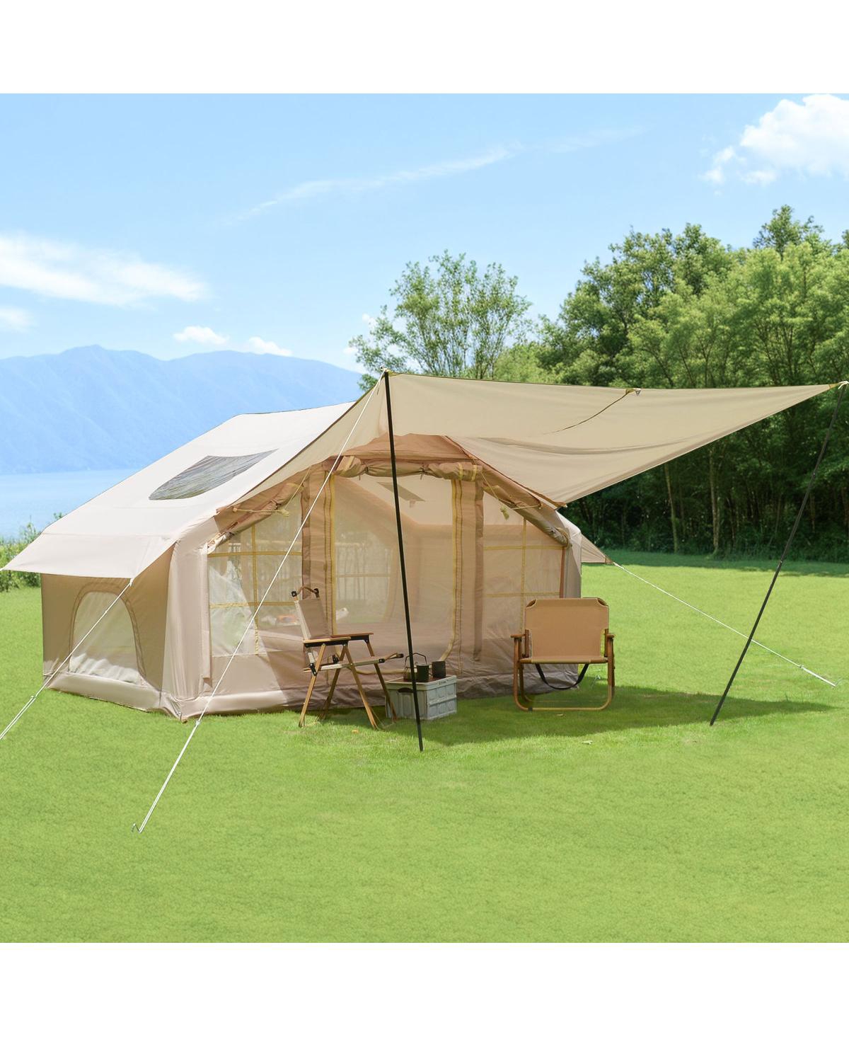 Click here for Streamdale Furniture 6.3m Inflatable 4-Season Wate... prices