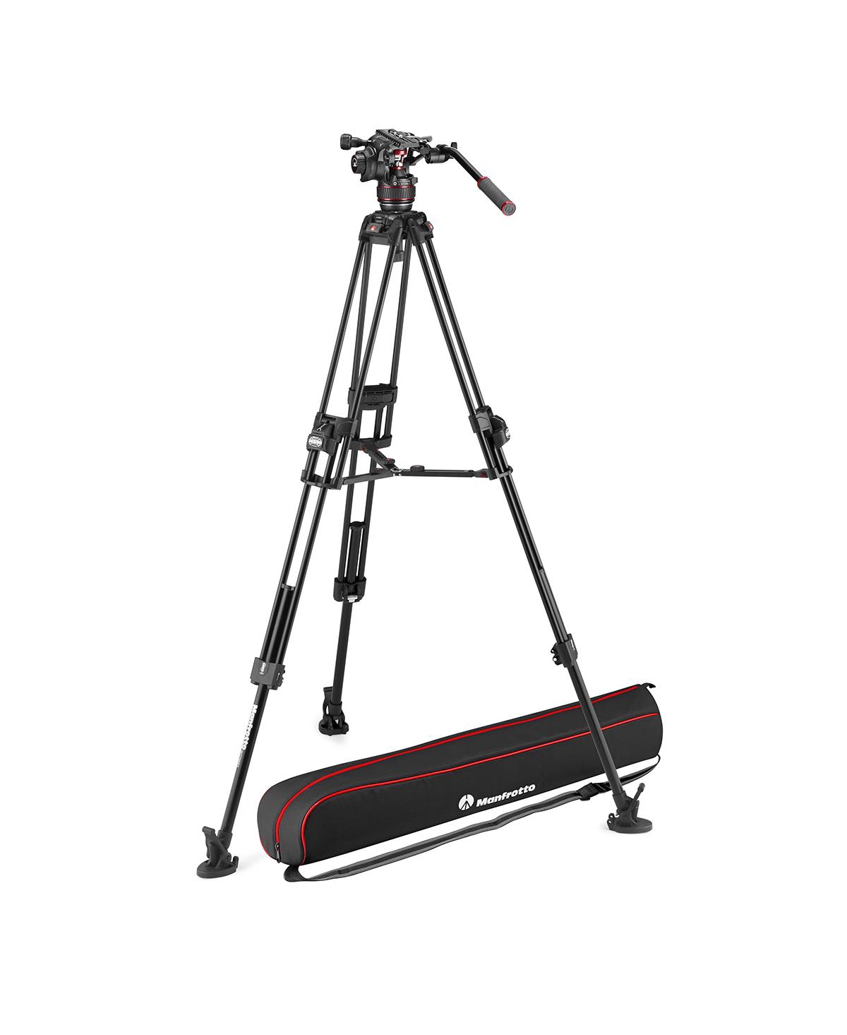 Click here for Manfrotto Nitrotech 608 Series Fluid Video Head wi... prices