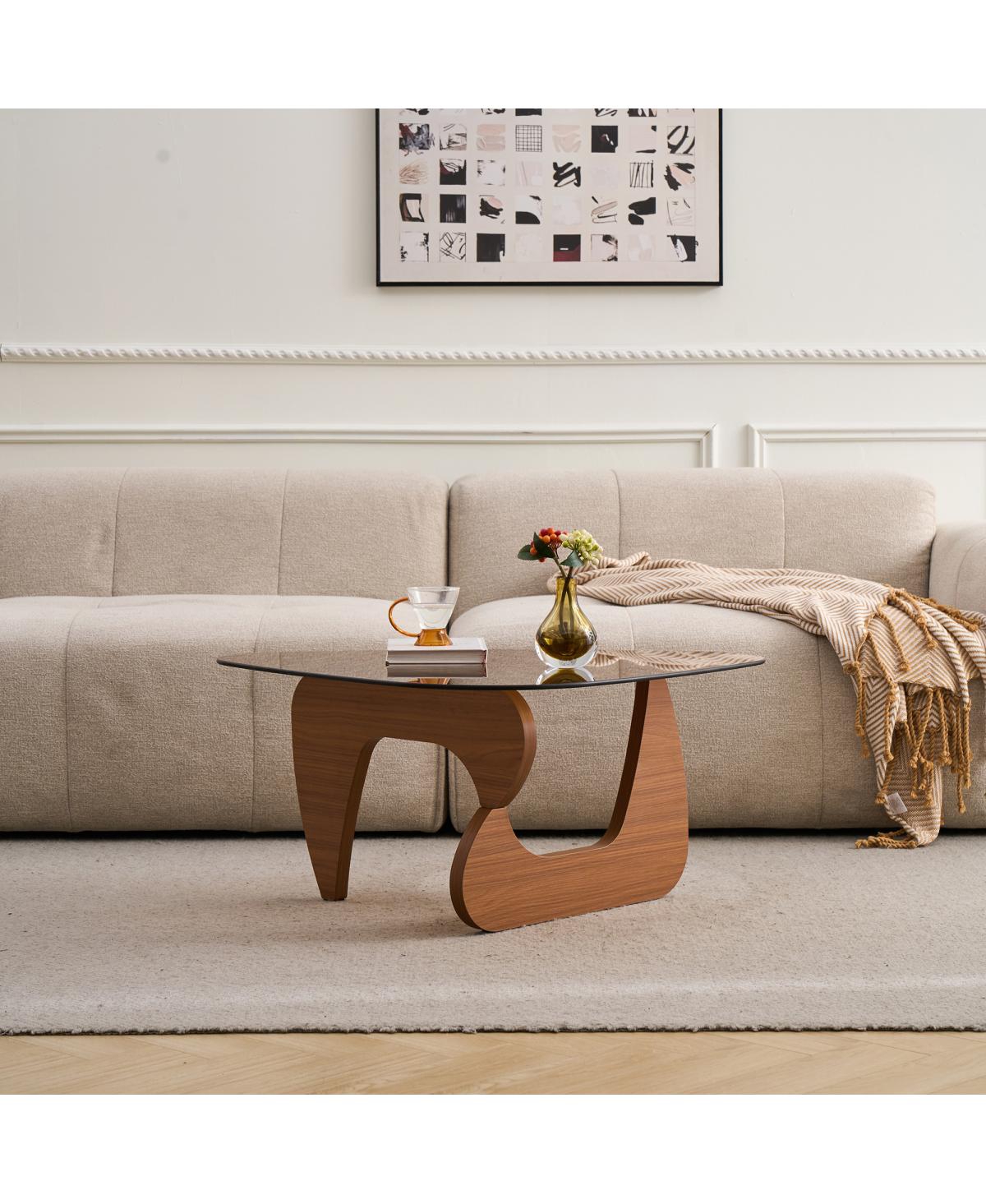Click here for Streamdale Furniture Mid-Century Modern Wood Farmh... prices