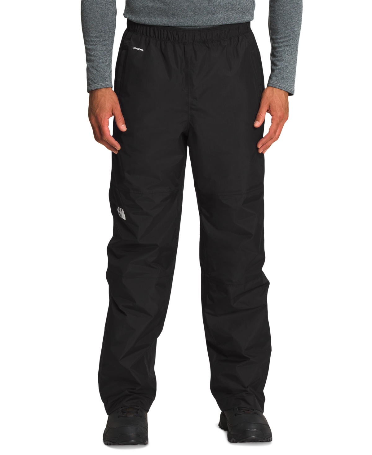 Click here for The North Face Mens Antora Rain Pants - TNF Black-... prices
