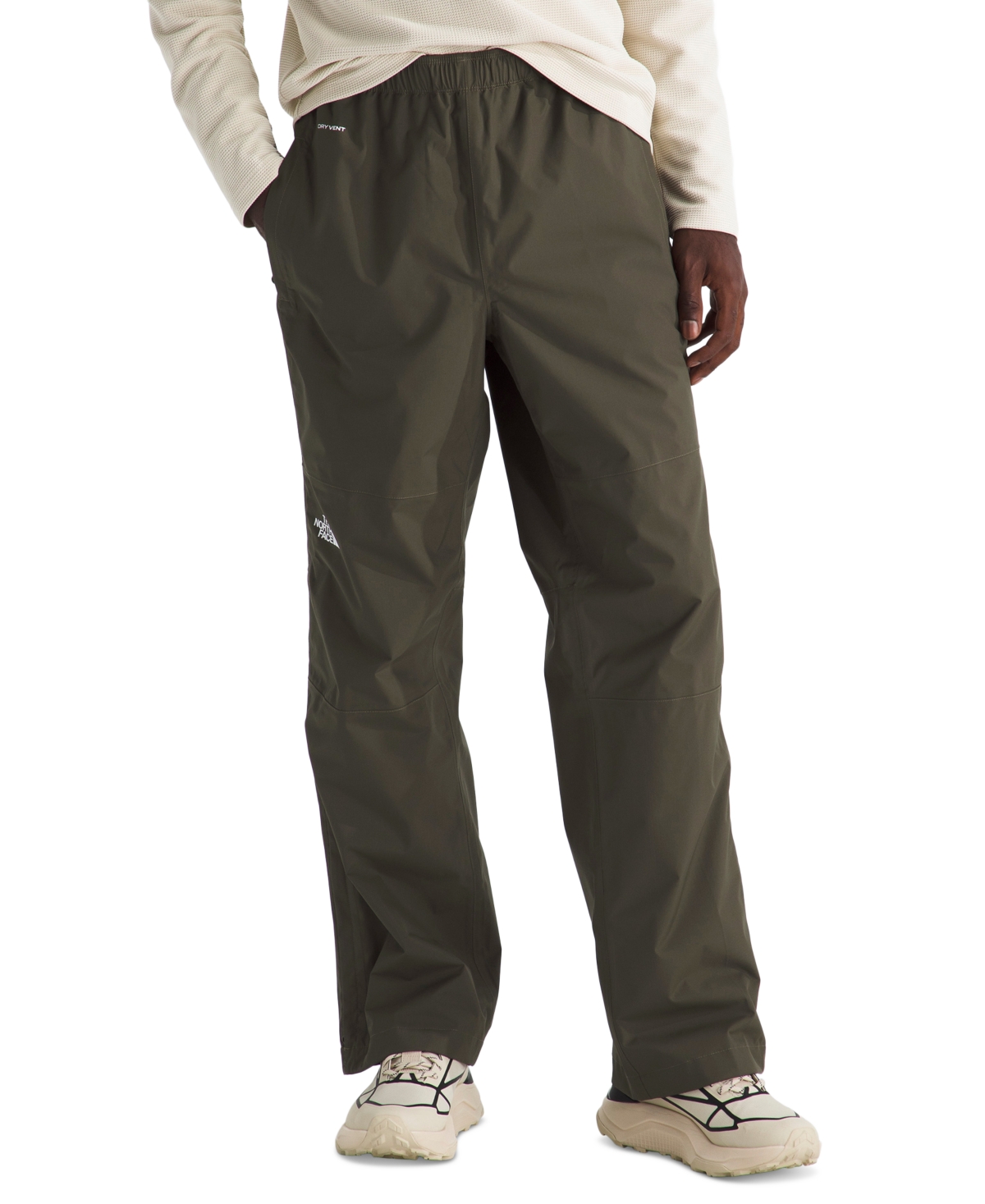 Click here for The North Face Mens Antora Rain Pants - New Taupe... prices
