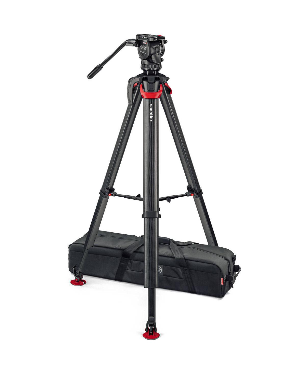 Click here for Sachtler aktiv6 Sideload Fluid Head System with fl... prices