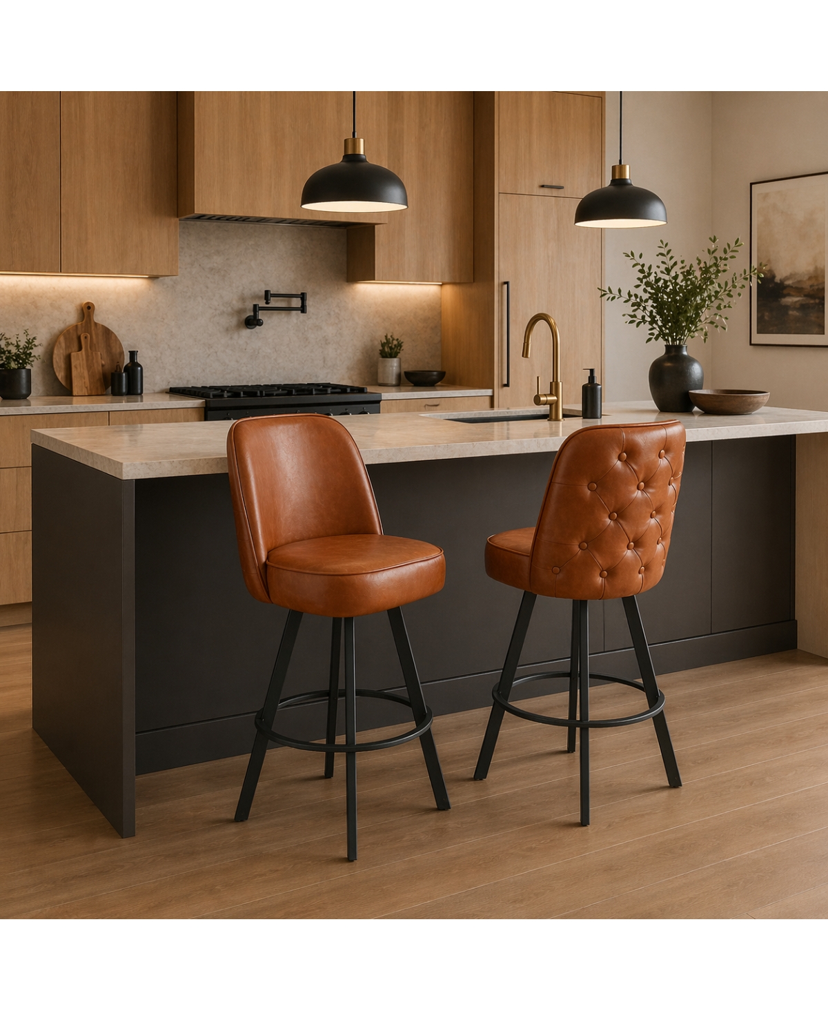 Click here for Streamdale Furniture Set of 2 Commercial Grade Swi... prices