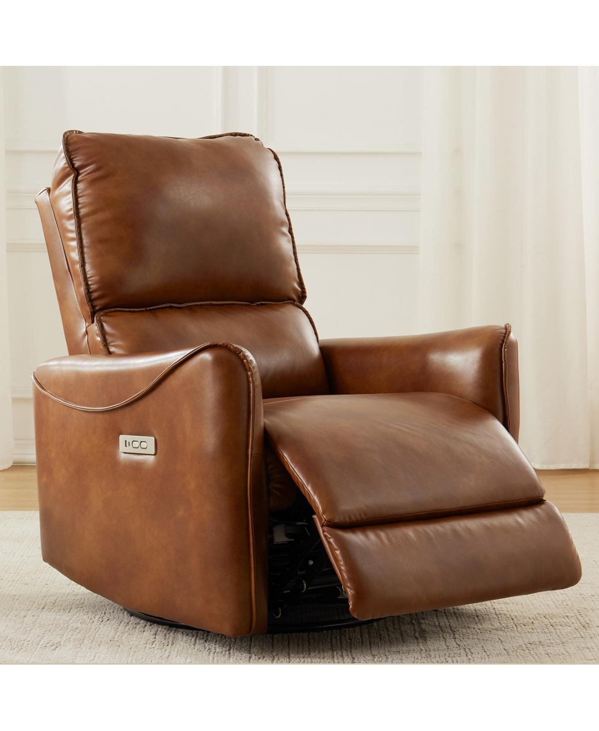Click here for Streamdale Furniture High-Resilience Foam Swivel P... prices