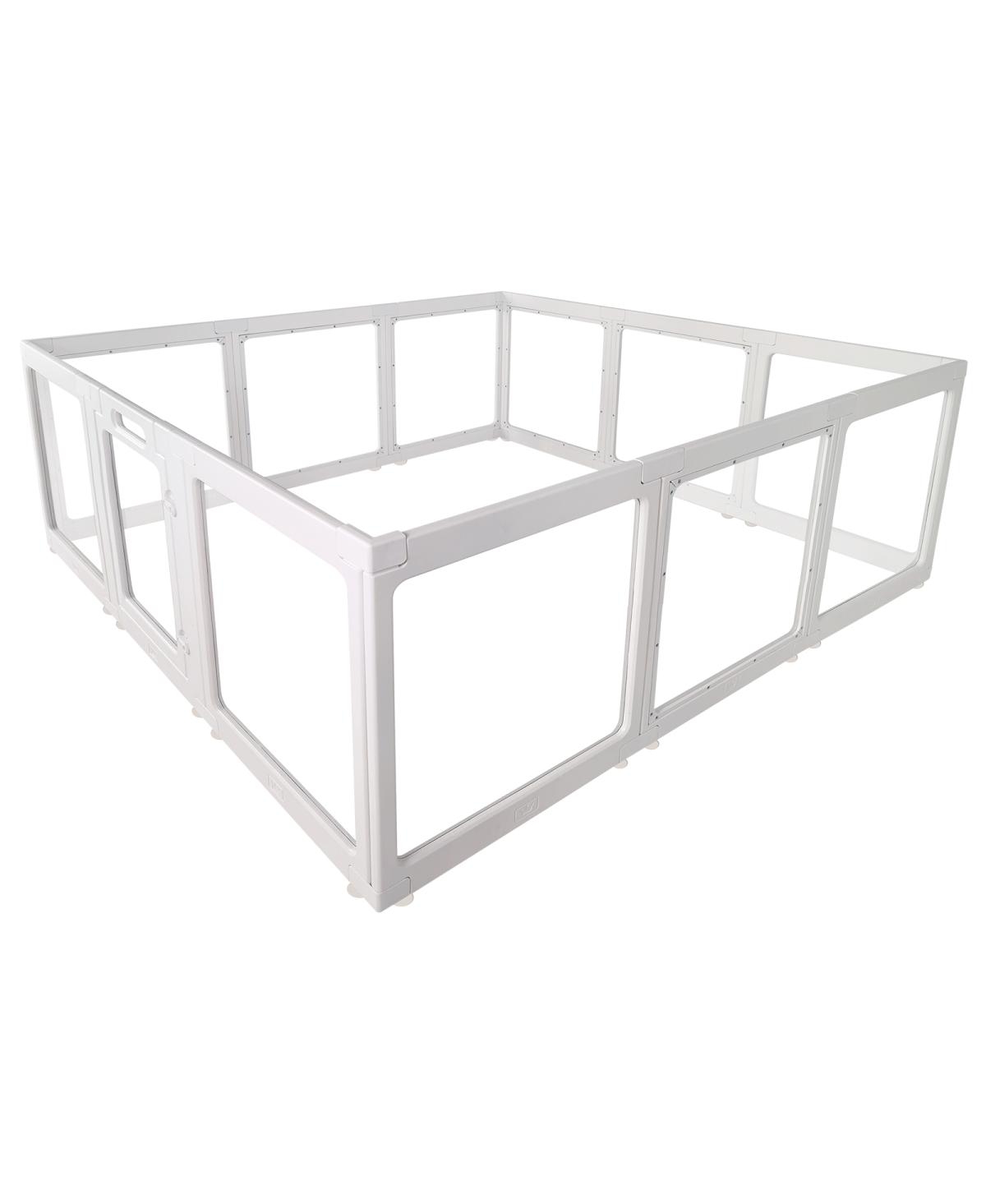 Click here for Streamdale Furniture Clear Acrylic Indoor Playpen... prices