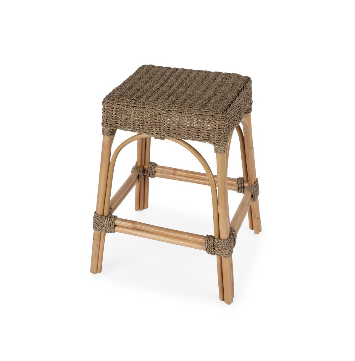 Click here for Butler Specialty Robias 24.5 Rectangular Rattan an... prices
