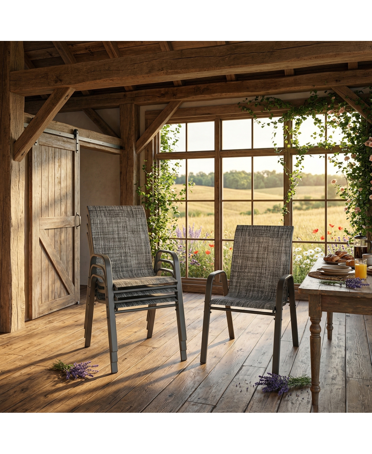Click here for Streamdale Furniture Heavy-Duty Outdoor Teslin Fab... prices