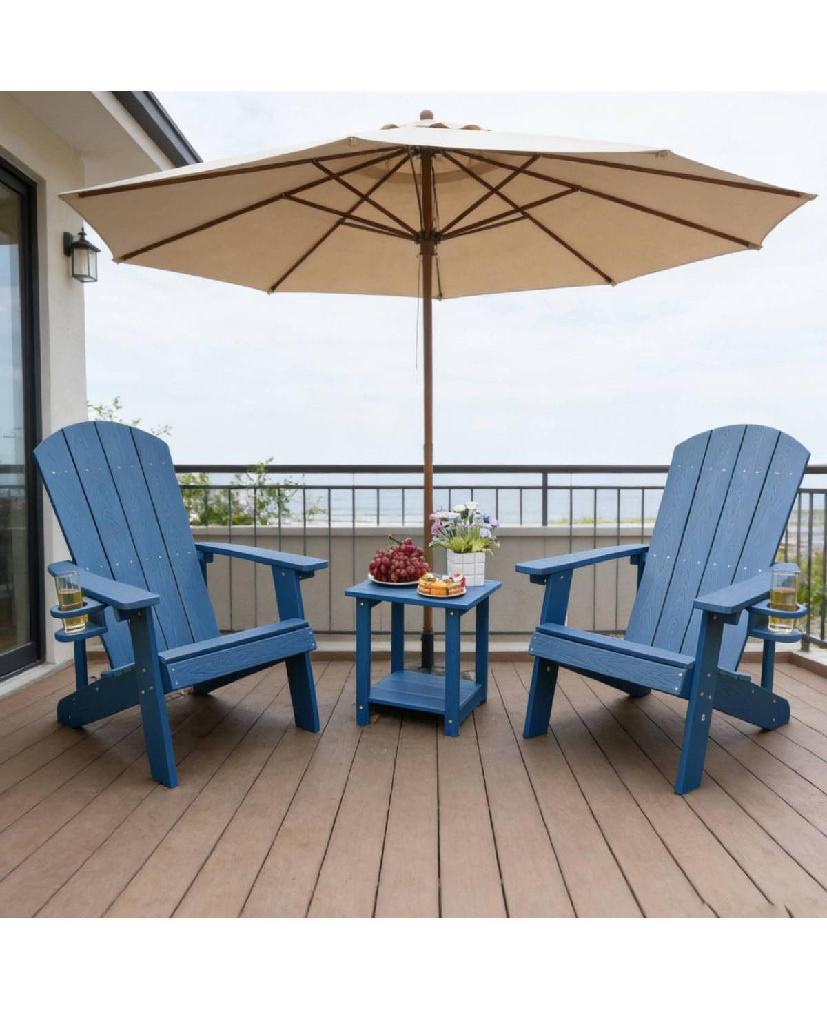 Click here for Streamdale Furniture 2-Piece All-Season Outdoor Lo... prices