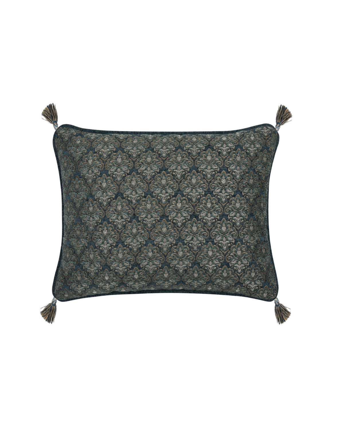 Click here for J Queen New York Nancy Boudoir Decorative Pillow... prices