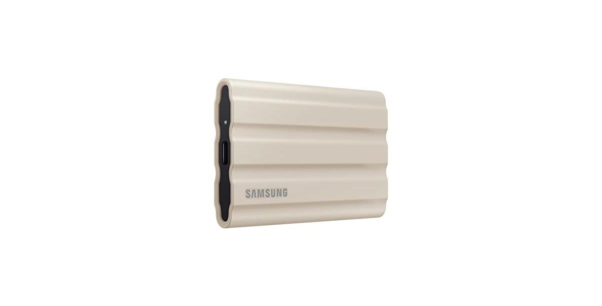 Click here for Samsung T7 Shield Water Resistant Ssd Portable Har... prices
