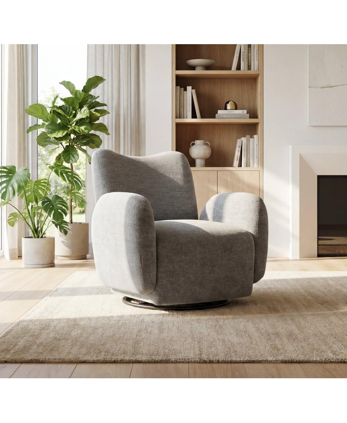 Click here for Streamdale 360degree(s) Swivel Accent Chair  Cheni... prices