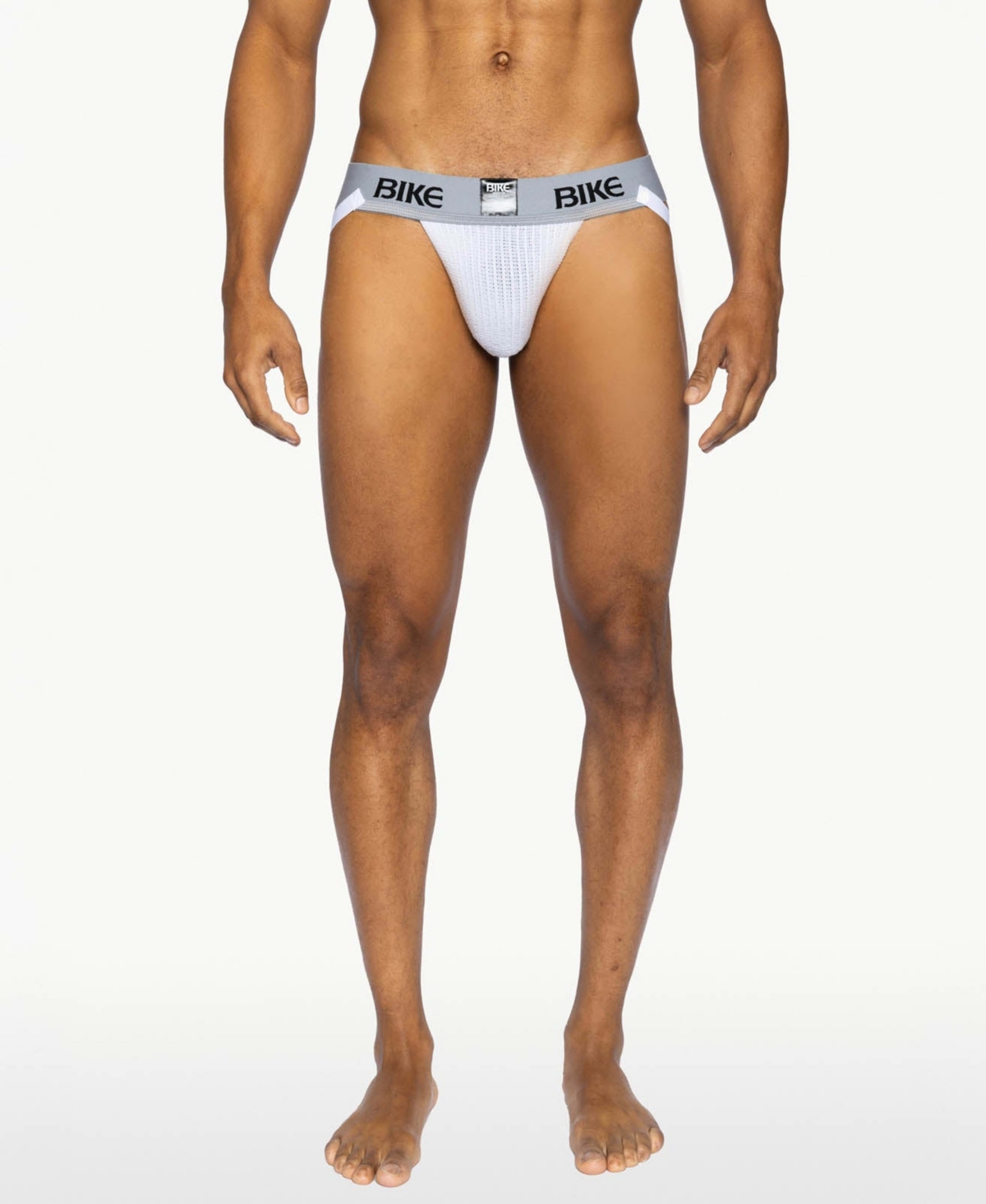 Click here for Bike Athletic Mens Active Jockstrap - White prices