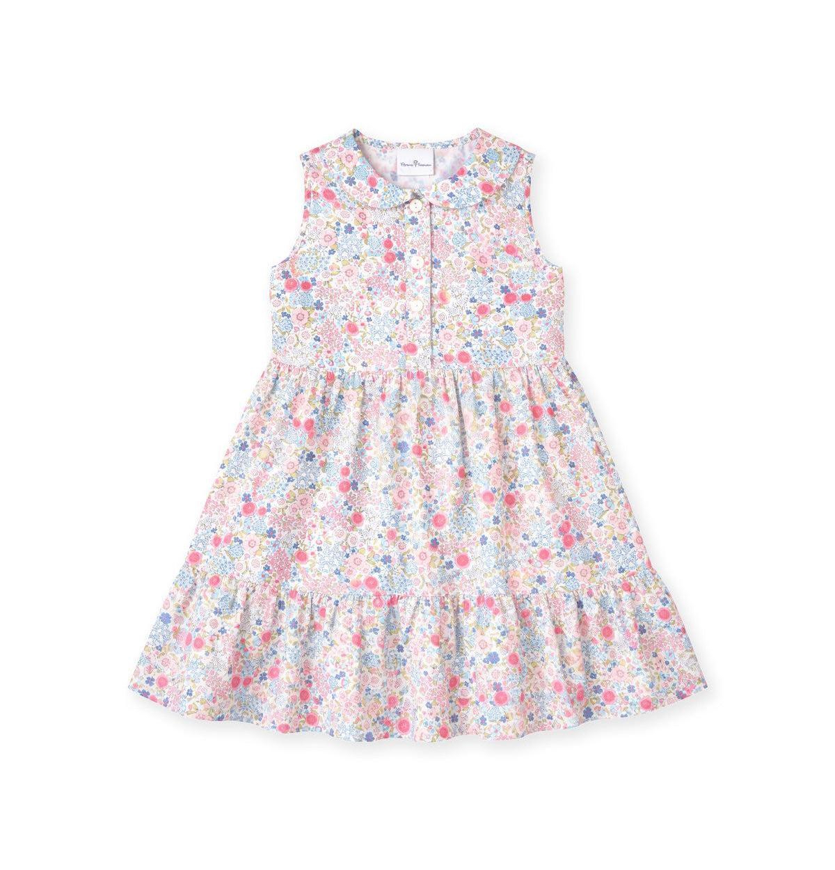 Click here for Florence Eiseman Little Girl Floral Print Dress prices