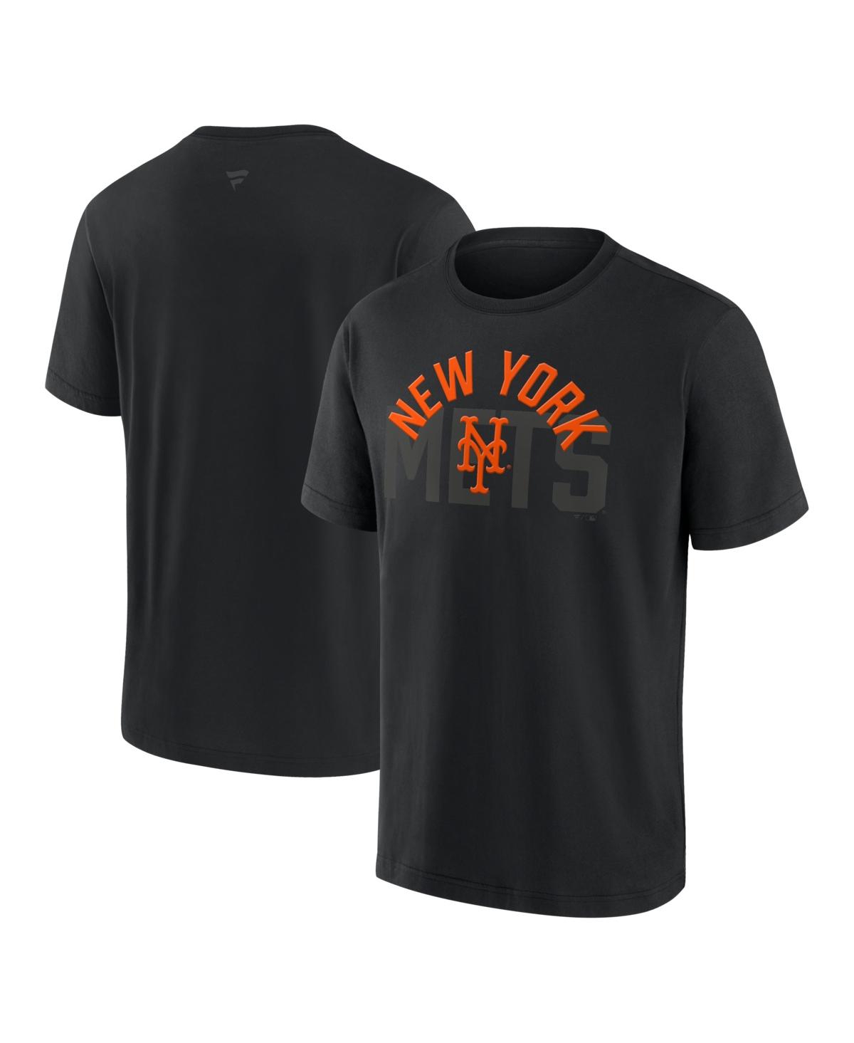 Click here for Fanatics Mens New York Mets Black Out Heavyweight... prices