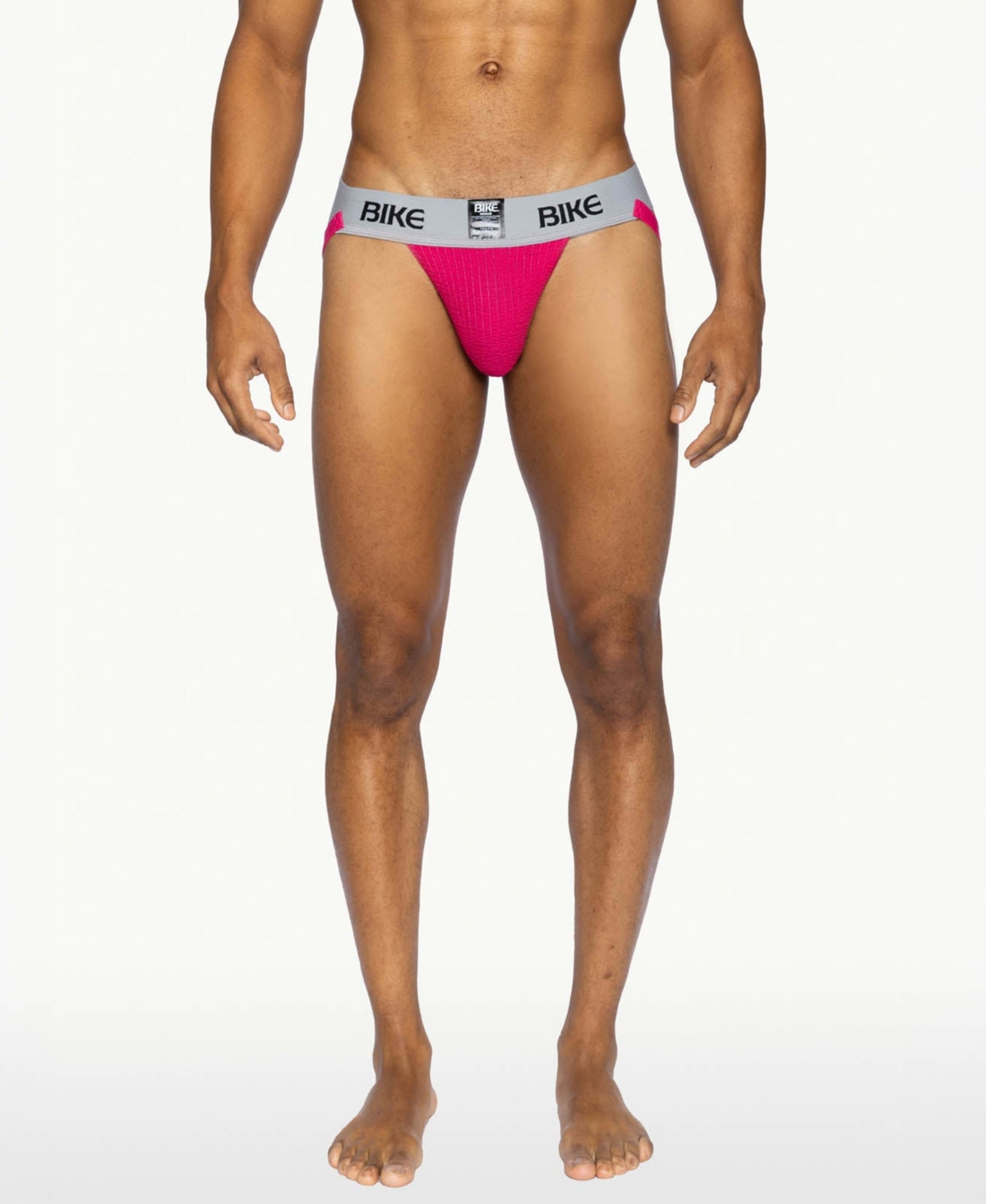 Click here for Bike Athletic Mens Active Jockstrap - Pink prices