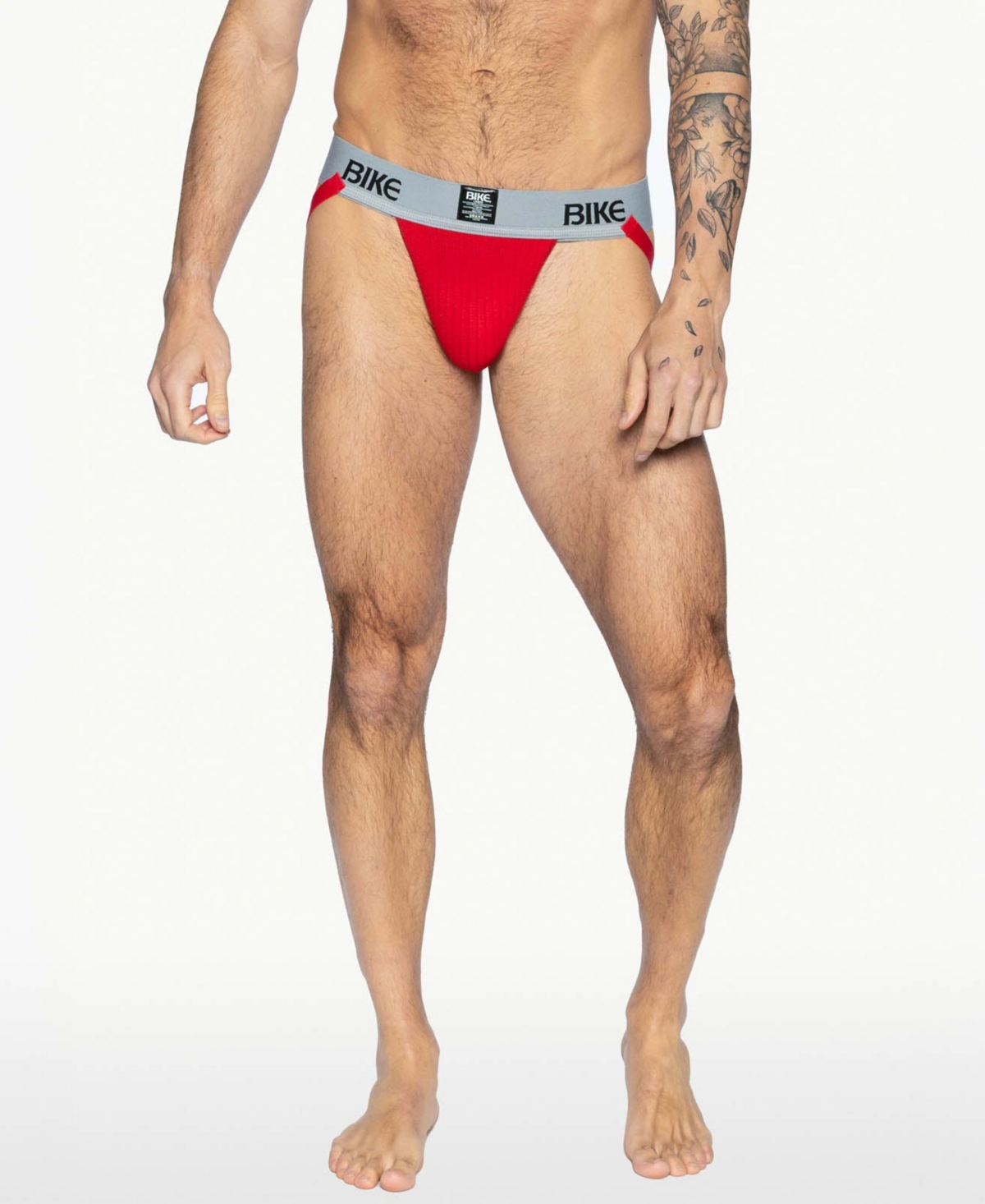 Click here for Bike Athletic Mens Active Jockstrap - Red prices