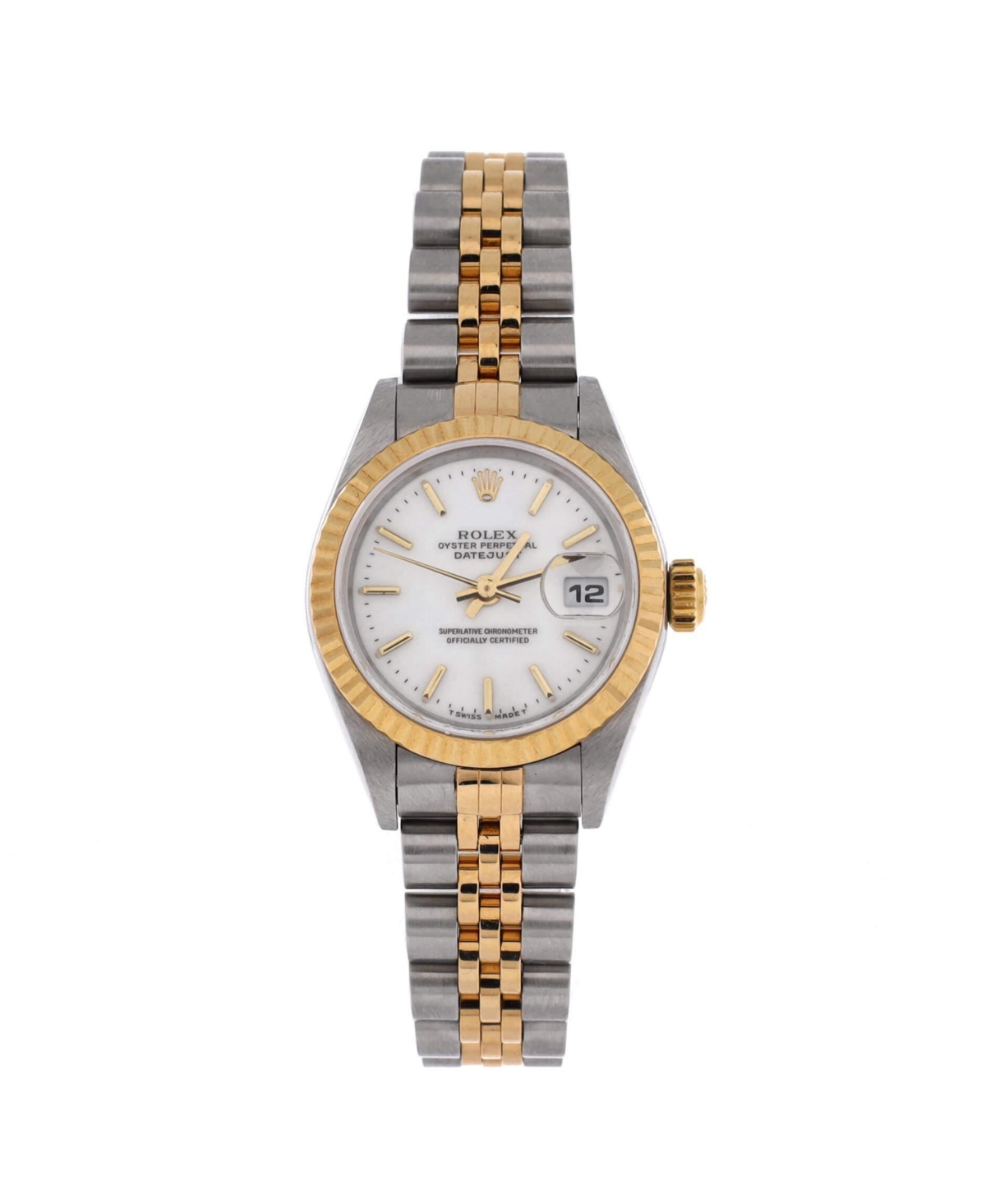 Click here for Pre-Owned Rolex Oyster Perpetual Datejust Automati... prices
