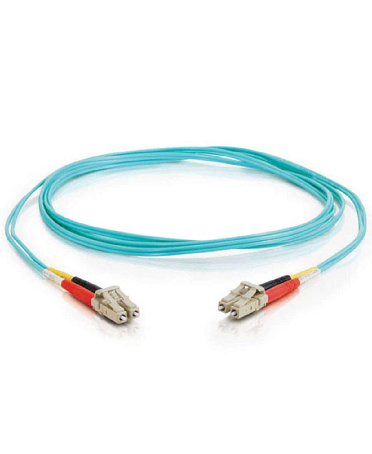 Click here for C2G 3m (9.8) 10 Gb Lc/Lc Duplex 50/125 Multimode F... prices