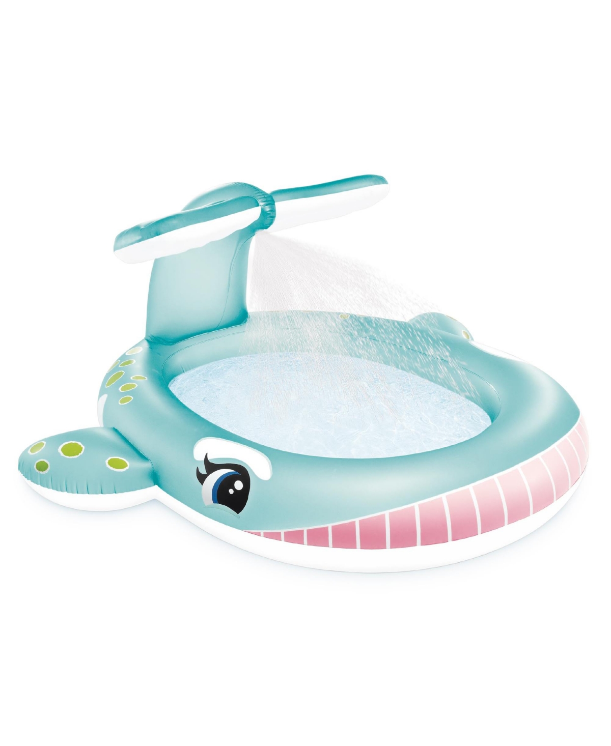 Click here for Gnuadz Whale Spray Kiddie Pool Splash Sprinkler Pl... prices