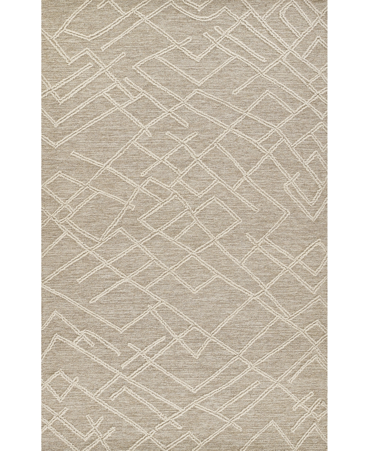 Click here for Momeni Everett Evt-5 8x10 Area Rug - Natural prices