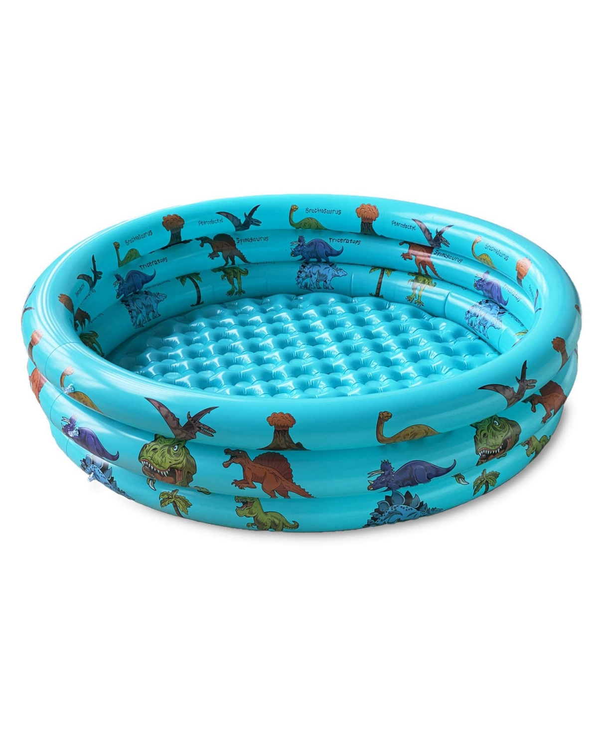Click here for Gnuadz Dinosaur Inflatable Pool 3 Rings Round Ball... prices