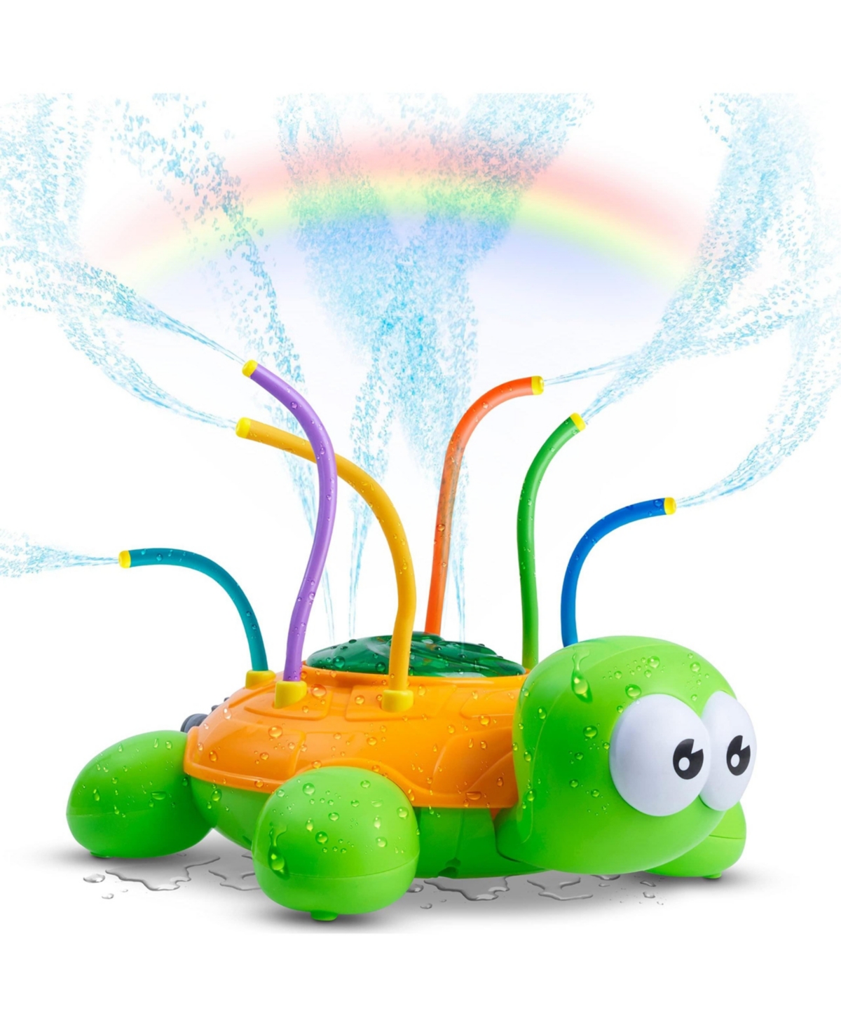 Click here for Gnuadz Turtle Water Sprinkler Outdoor Toy Garden H... prices
