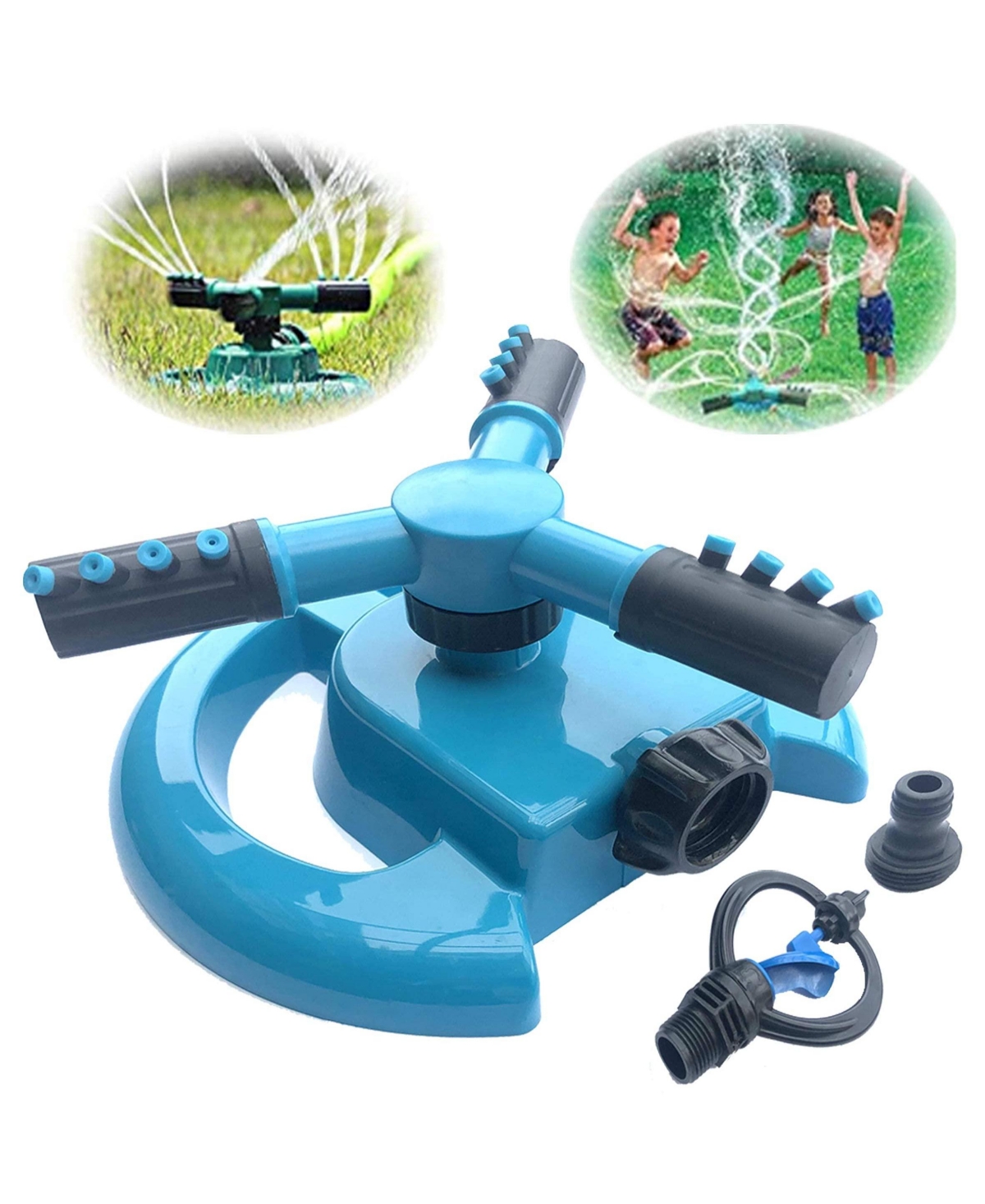Click here for Gnuadz Sprinklers Yard Outdoor Water Toys Kids Pet... prices