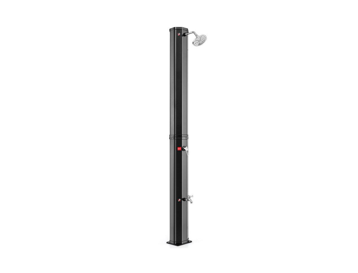 Click here for Lucky One 7.5 Feet Solar Heated Outdoor Shower wit... prices