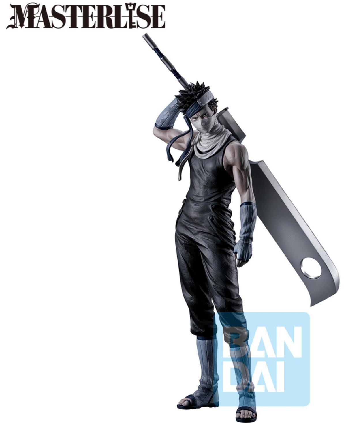 Click here for Bandai Ichibansho - Naruto - Masterlise - Zabuza M... prices