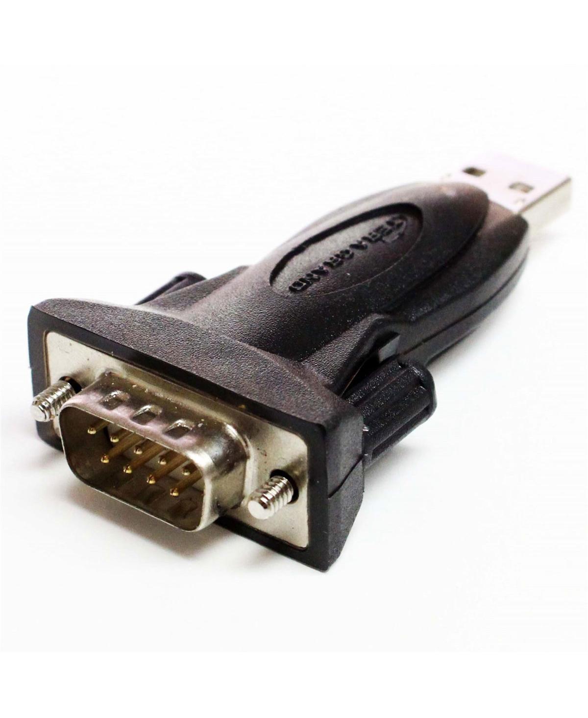 Click here for Tera Grand Premium Usb 2.0 to RS232 Serial DB9 Ada... prices