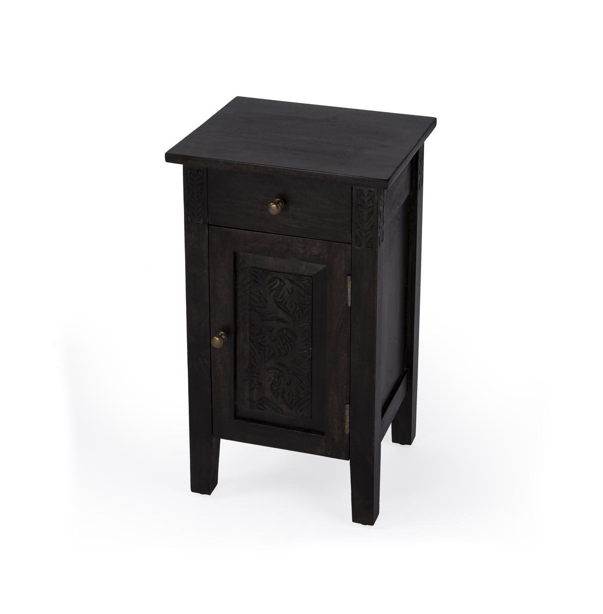 Click here for Butler Specialty Switra 1 door 1 drawer End Table... prices