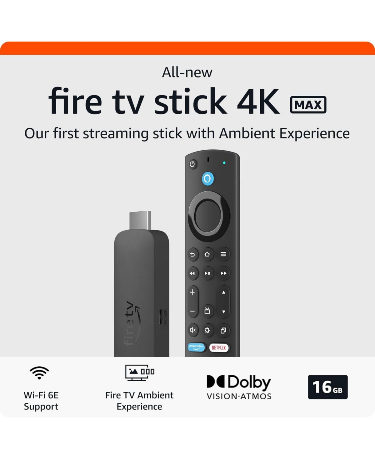 Click here for Amazon Fire Tv Stick 4K Streaming Device (2023) wi... prices