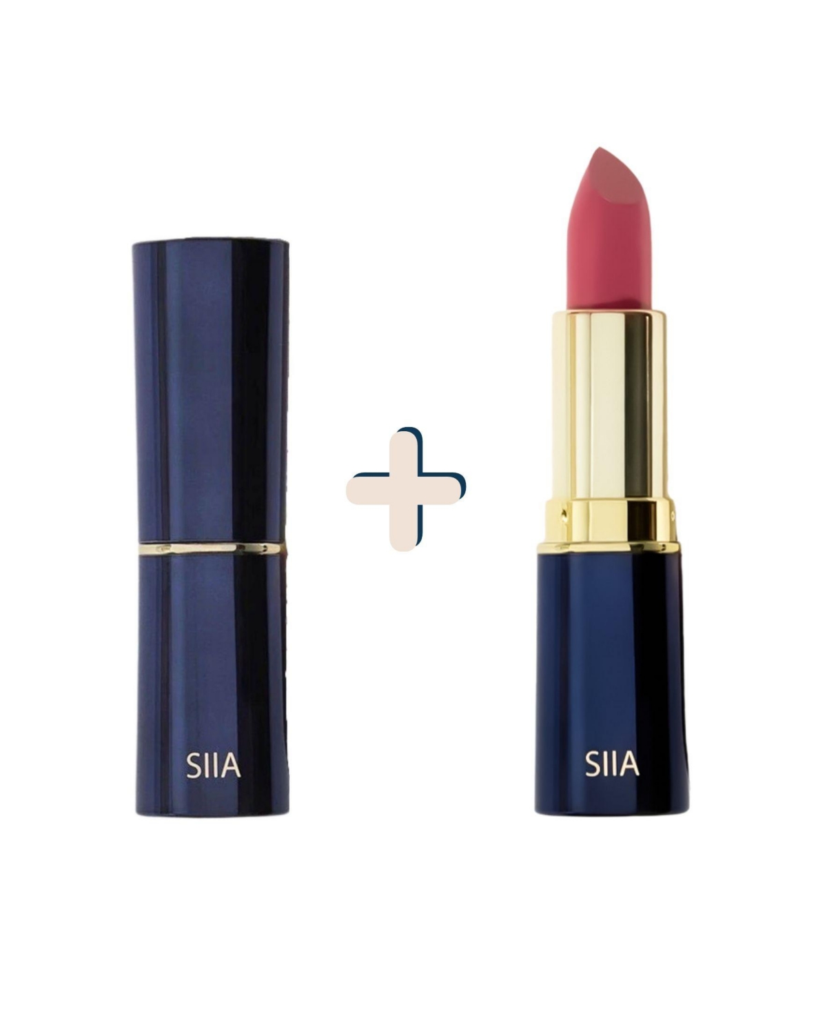 Click here for Siia Cosmetics 2 Piece Matte Lip Twin Set - M 332... prices