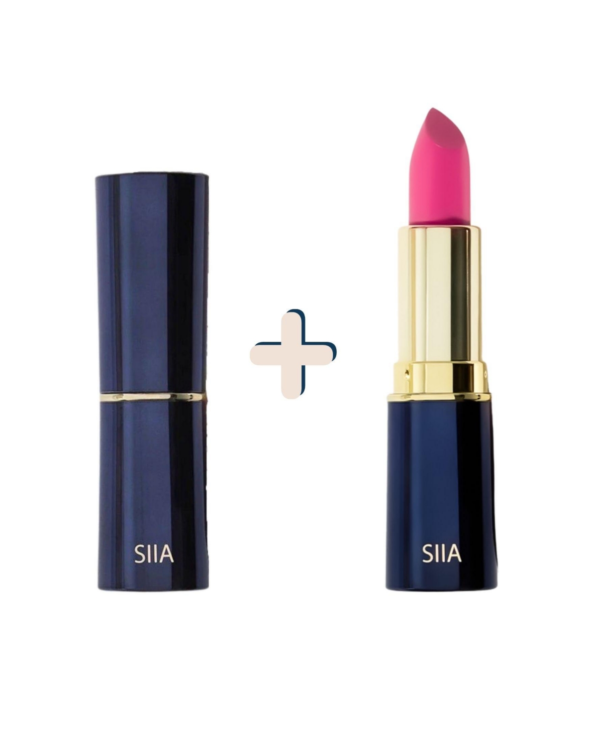 Click here for Siia Cosmetics 2 Piece Matte Lip Twin Set - M 342... prices