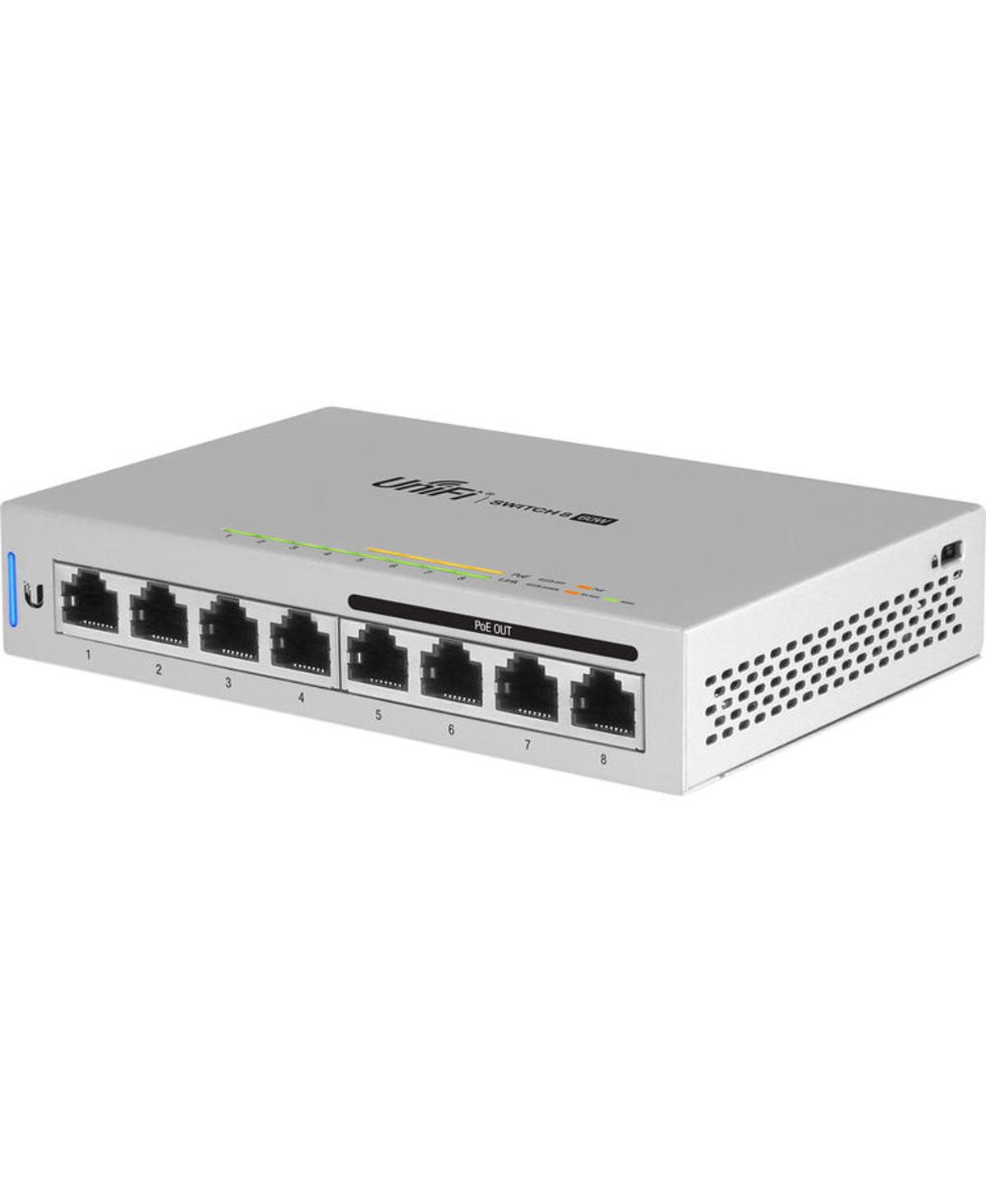 Click here for Ubiquiti Networks UniFi Switch  8-ports  60W  with... prices