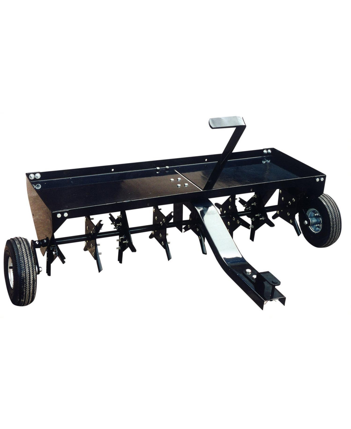 Click here for Yard Tuff 48 Inch Tow Behind Lawn Mower Tractor Pl... prices