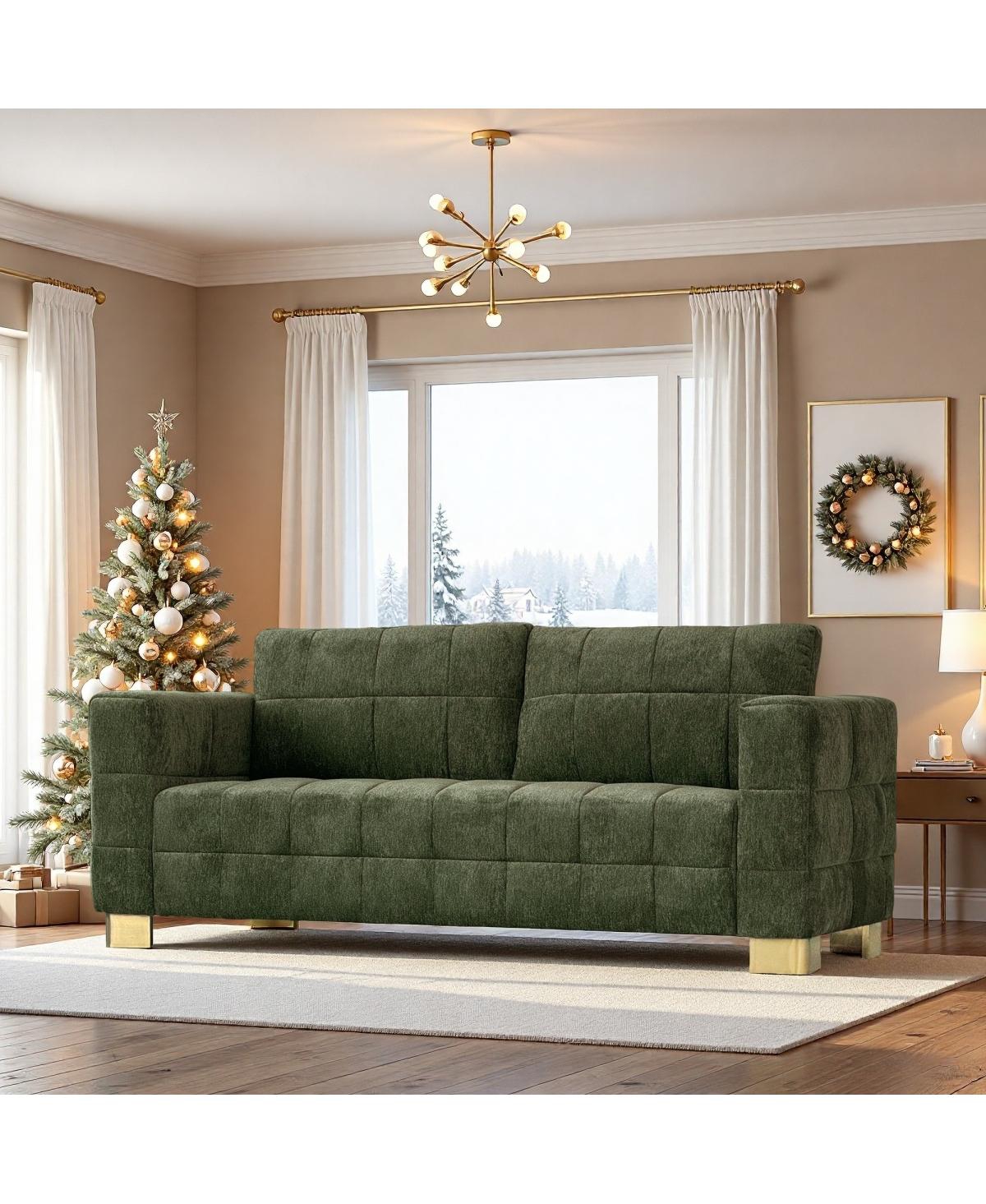 Click here for Streamdale Furniture Premium Chenille 3-Seater Sof... prices