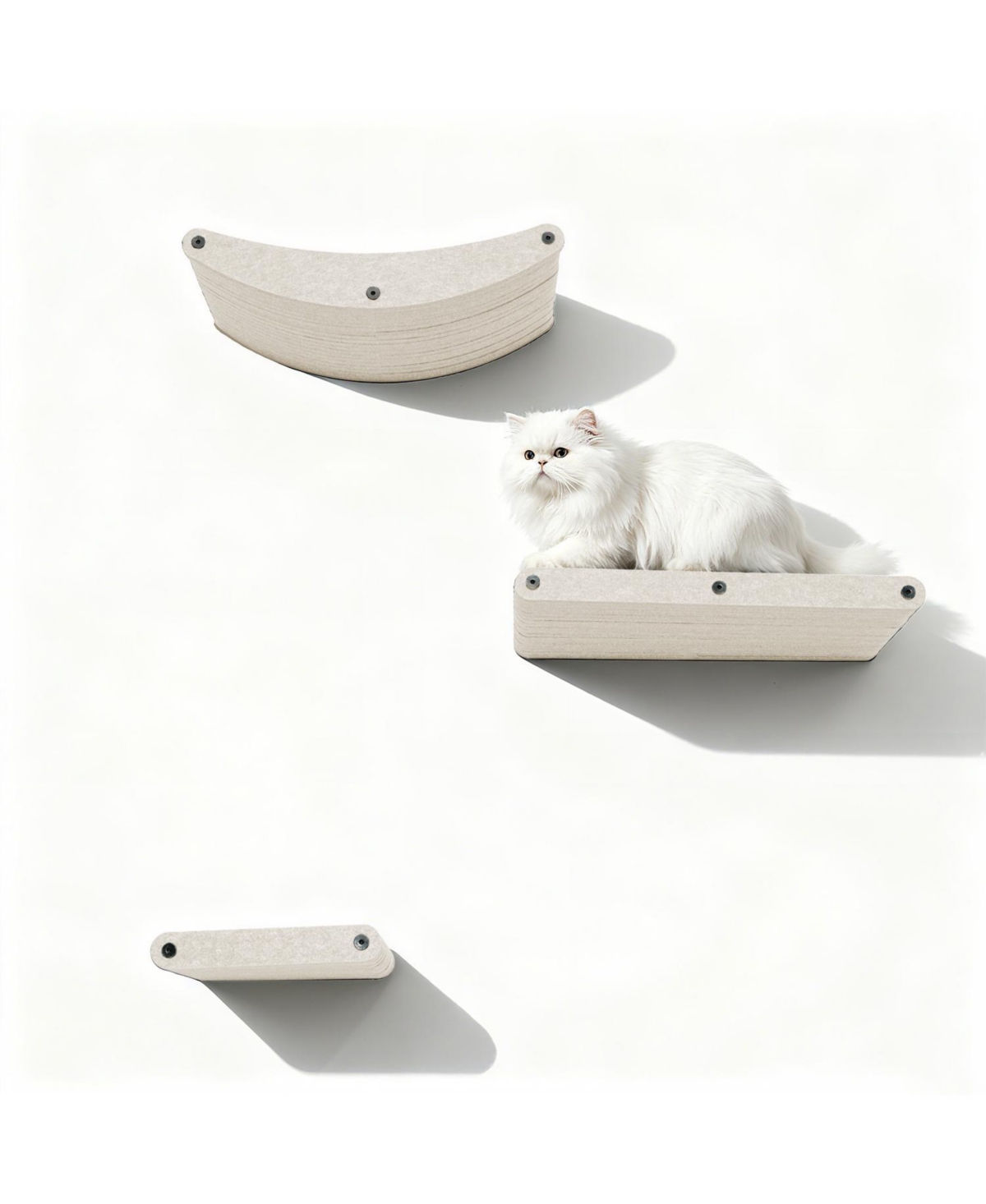 Click here for Aostirmotor Cat Wall Shelves for Small and Large C... prices