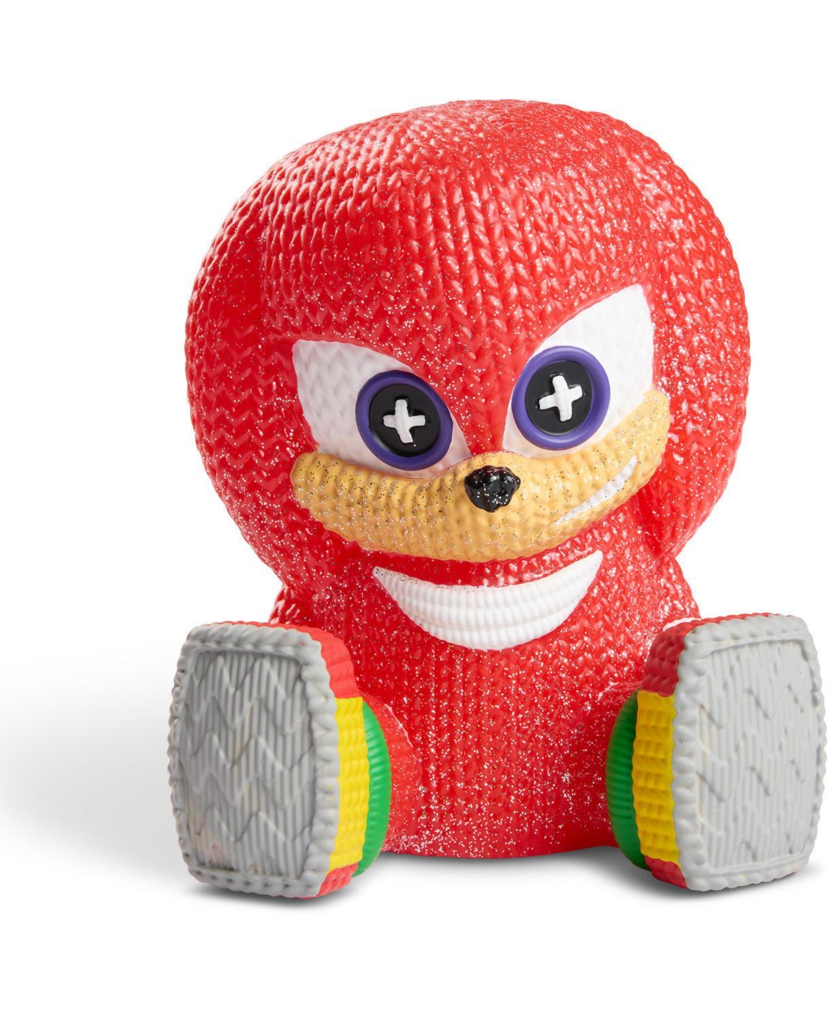 Click here for Handmade by Robots - Sonic the Hedgehog - Knuckles... prices