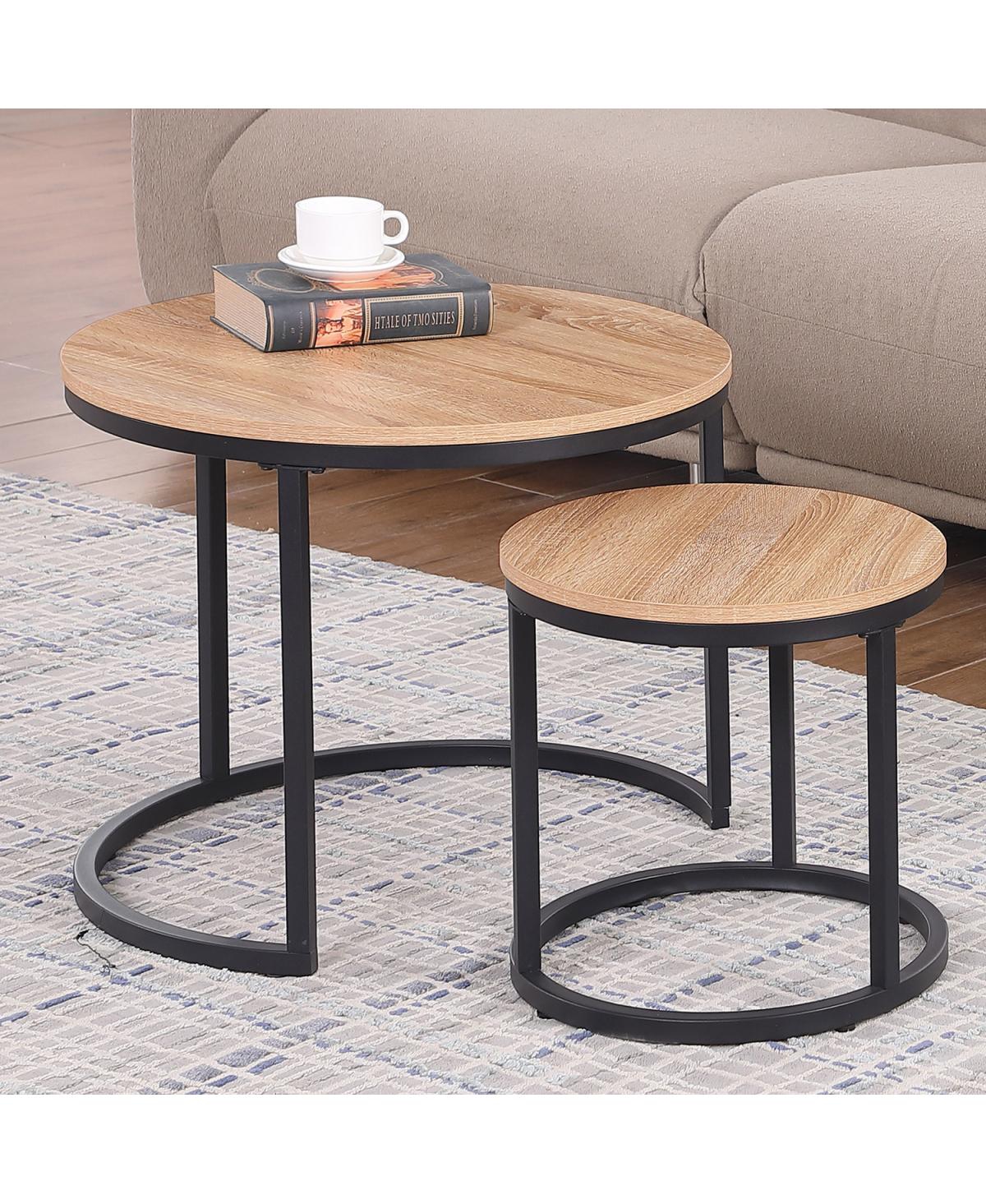Click here for Streamdale Furniture Round Nesting Accent Coffee T... prices