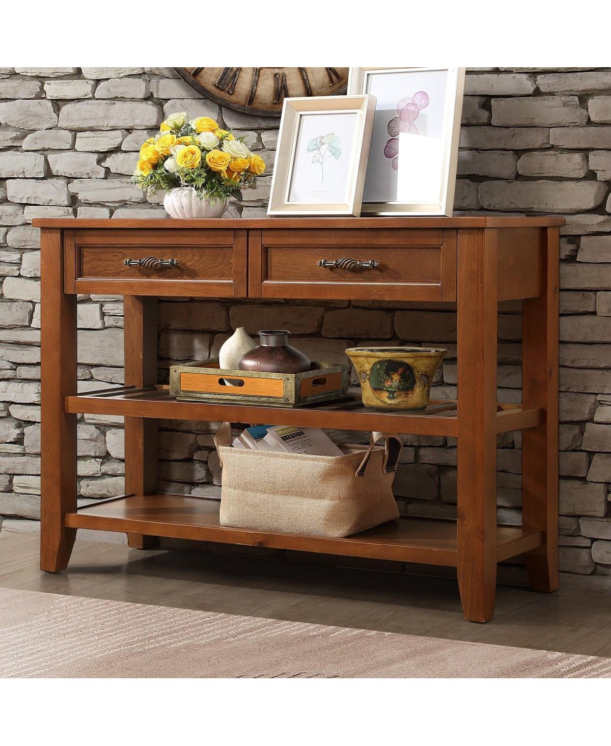 Click here for Streamdale Furniture Mid-Century Style Sideboard B... prices
