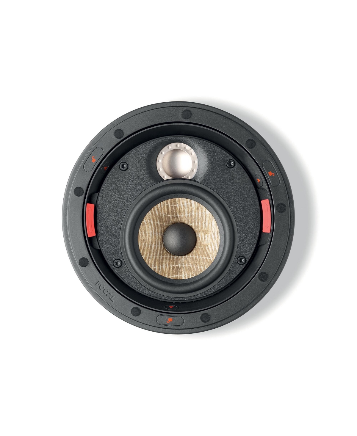 Click here for Focal 300 ICW4 2-Way In-Wall/In-Ceiling Speaker -... prices