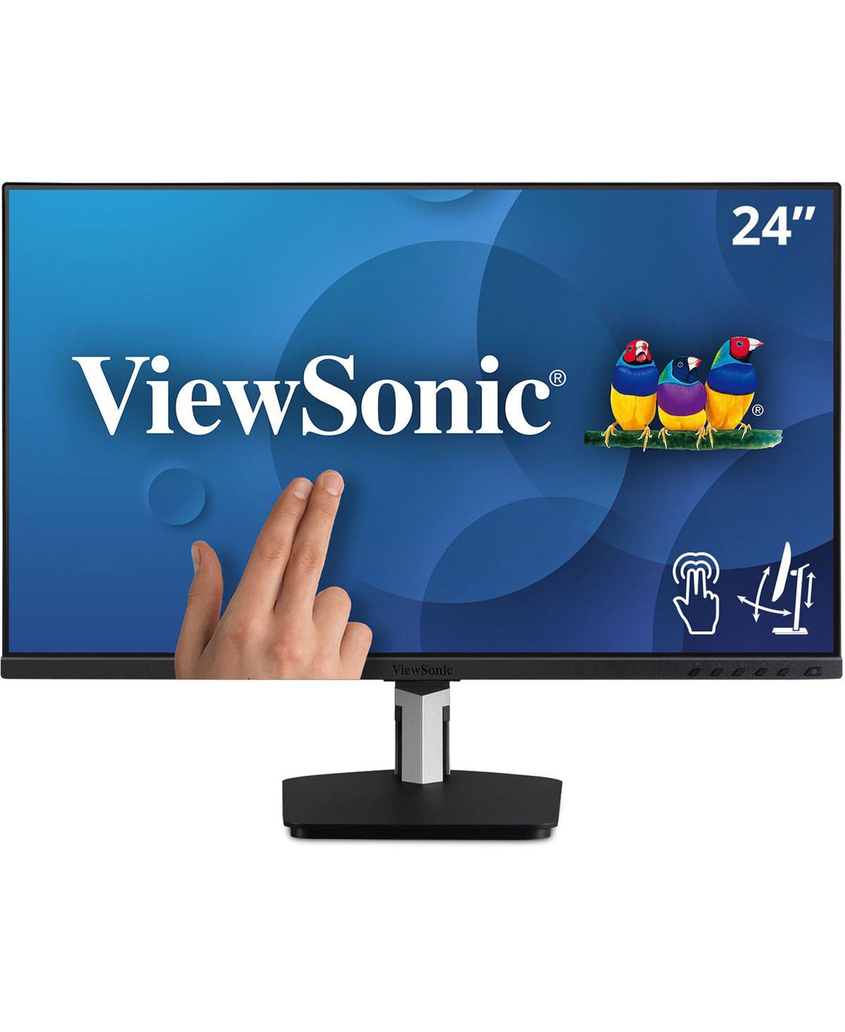 Click here for ViewSonic TD2455 24 16:9 Full Hd Usb-c Ips Touchsc... prices