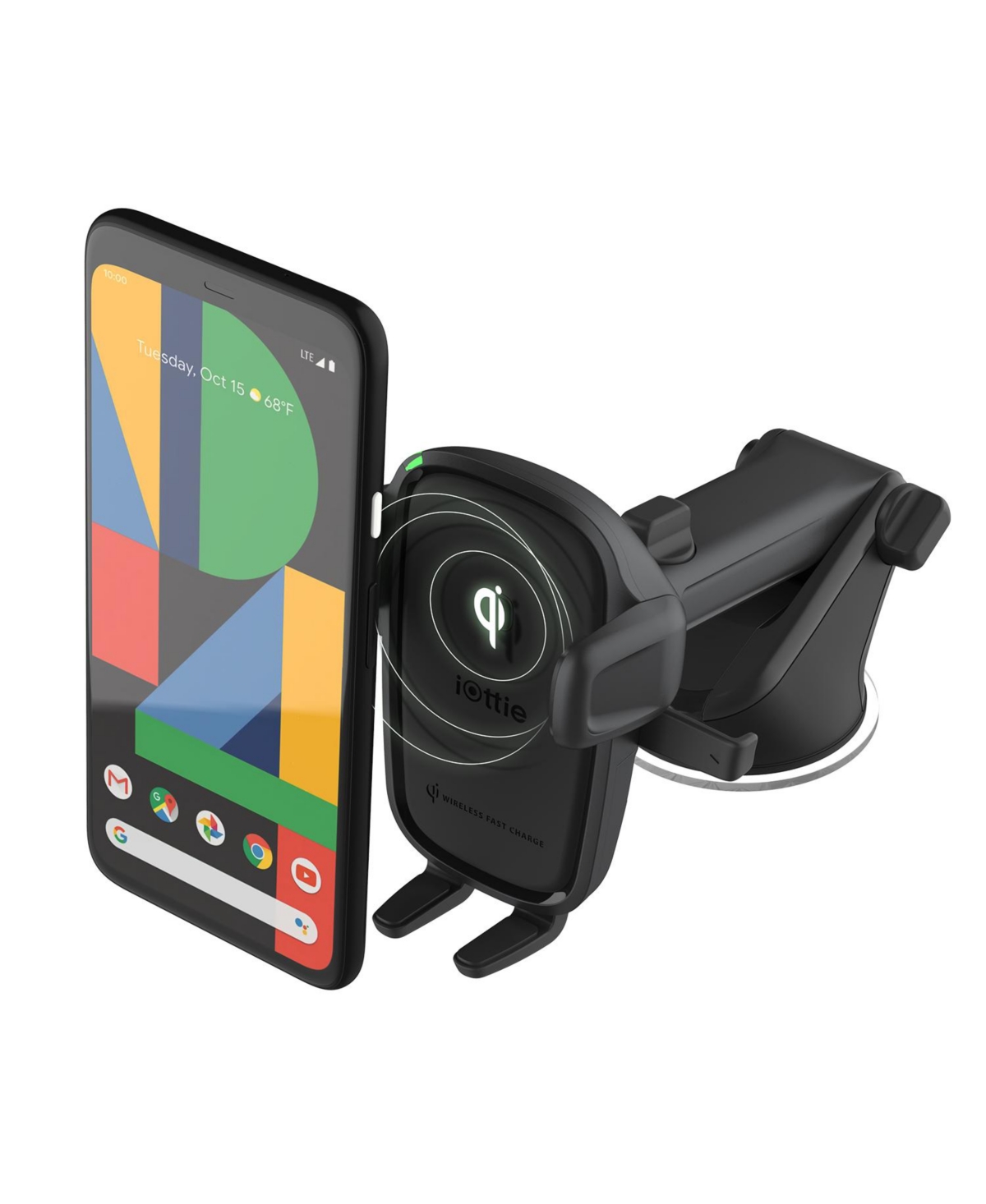 Click here for iOttie Easy One Touch Wireless 2 Dash/Windshield M... prices